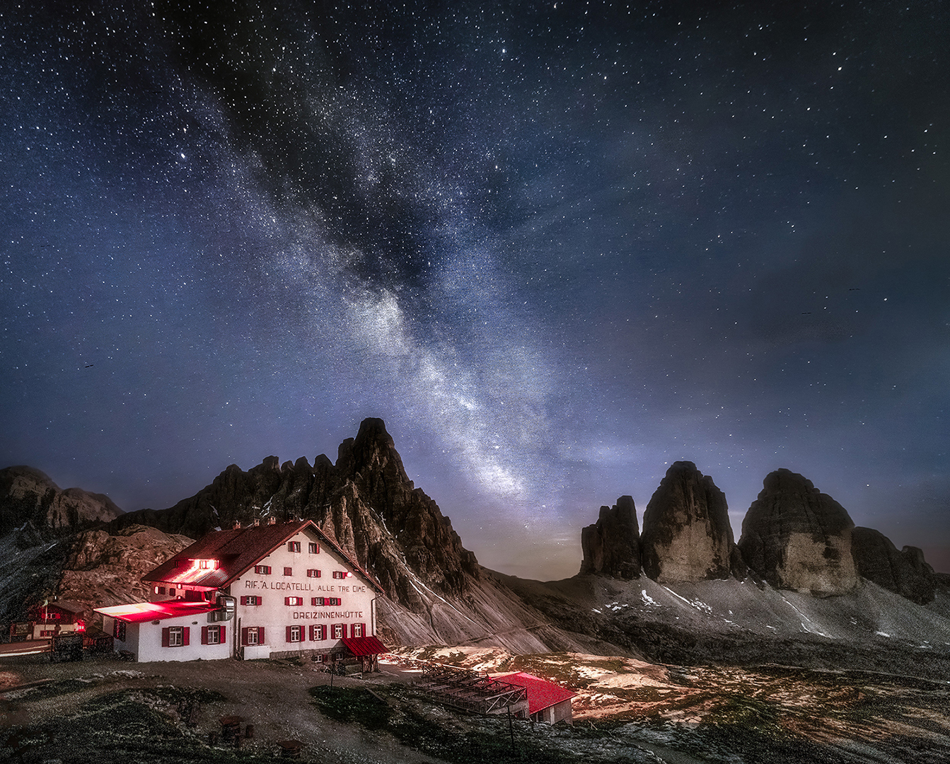 義大利 Dolomites | Unique Spot Photographic Travel