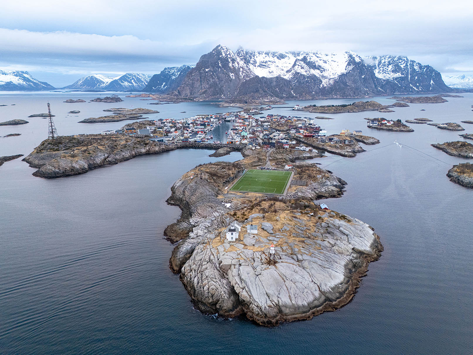 挪威 Lofoten | Unique Spot Photographic Travel Limited
