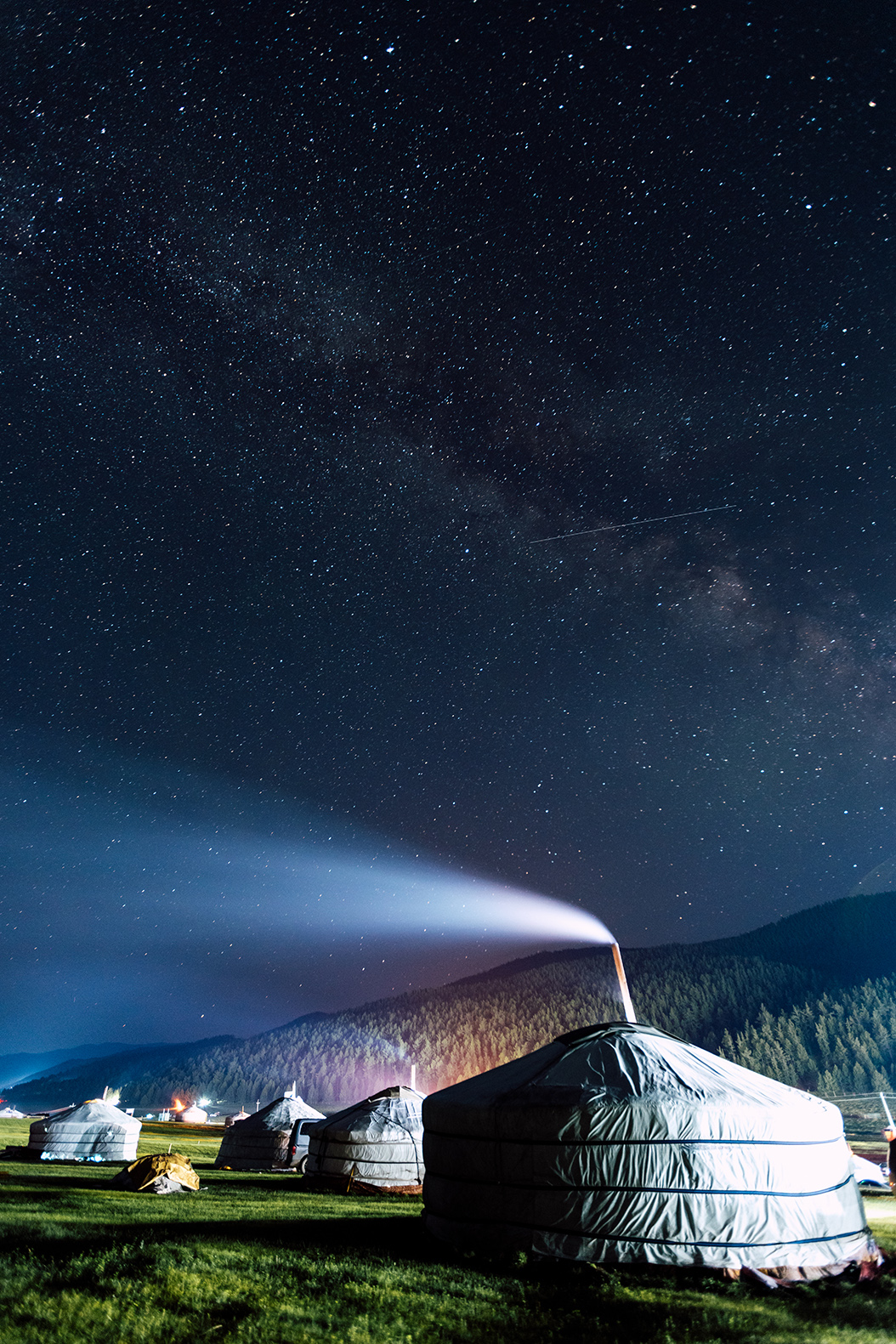 蒙古 Mongolia | Unique Spot Photographic Travel